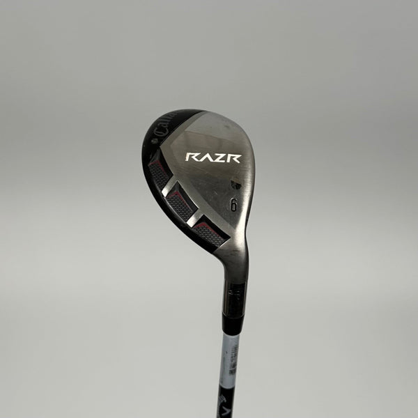 Callaway RAZR X Hybrid 6 30° – Foremarket